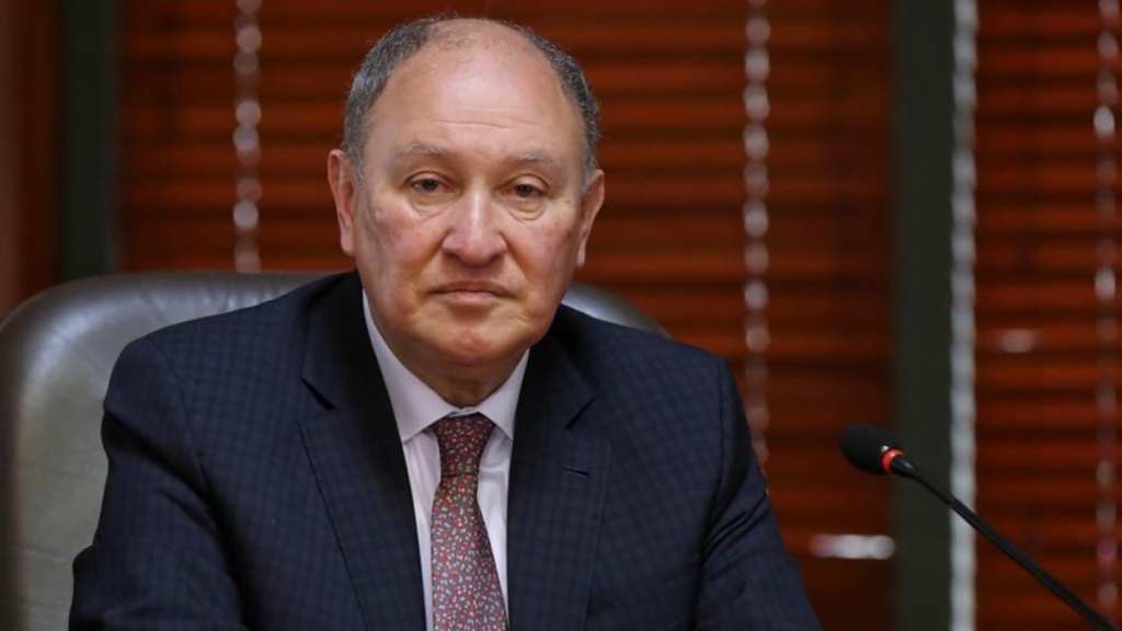 Exmagistrado Alberto Rojas explica su actuación en la UTP y la relación ...