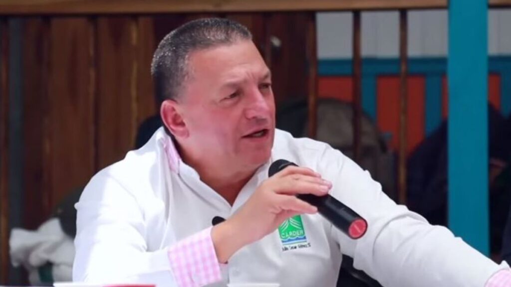 La CARDER participó con actores estratégicos del Paisaje Andes - El Expreso