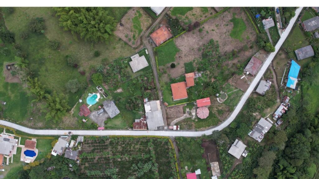 La vía Arabia – Yarumal ya tiene otra cara, gracias a la Gobernación de ...