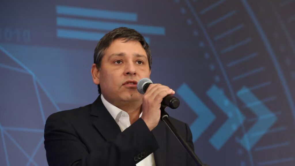 Mauricio Lizcano renuncia al Ministerio TIC - El Expreso