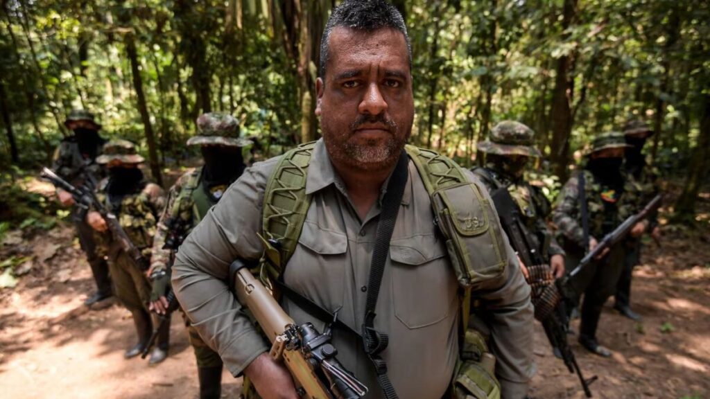 ¿Quién es alias alias 'Araña'?: negociador de los Comandos de la ...