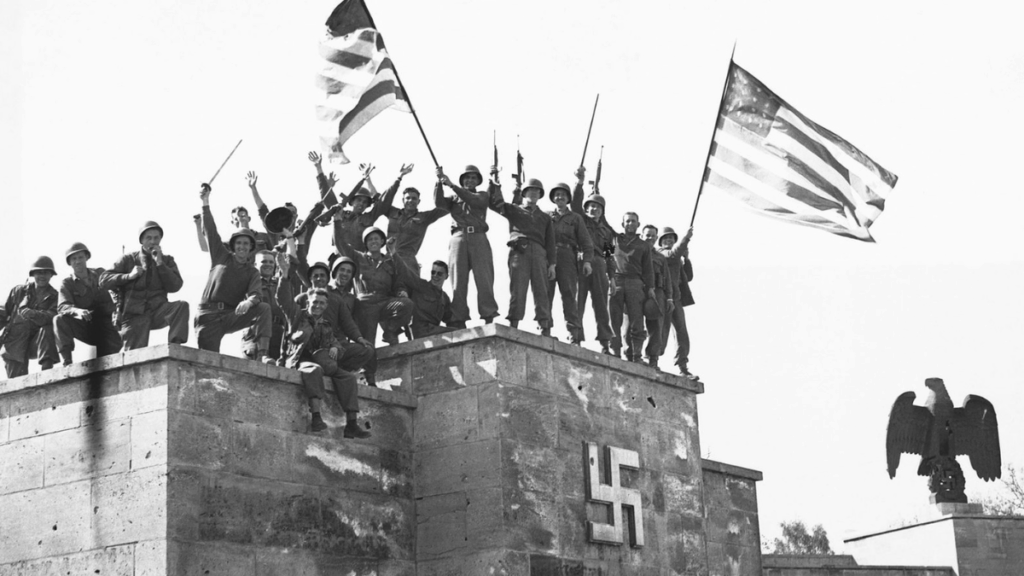 Se Conmemoran 80 Años Del Fin De La Segunda Guerra Mundial En Europa