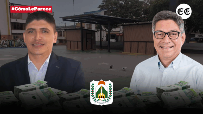 Parque de Guática: un negocio turbio, casetas pagan arriendo y no las ...