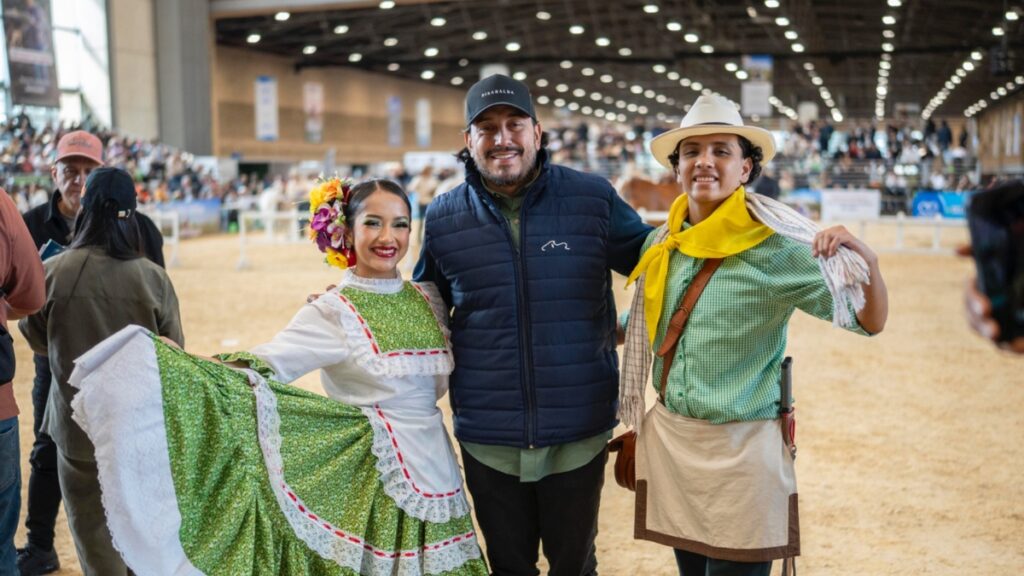 Gobernador de Risaralda invita a la 78ª Feria Nacional del Cebú, el ...