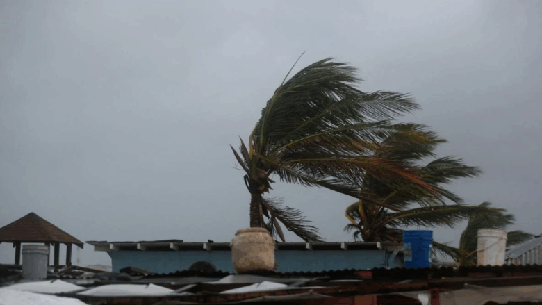 IDEAM mantiene vigilancia por el huracán Melissa en el Caribe ...