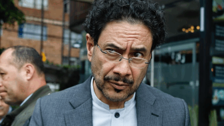 Iván Cepeda gana la consulta presidencial del Pacto Histórico - El Expreso