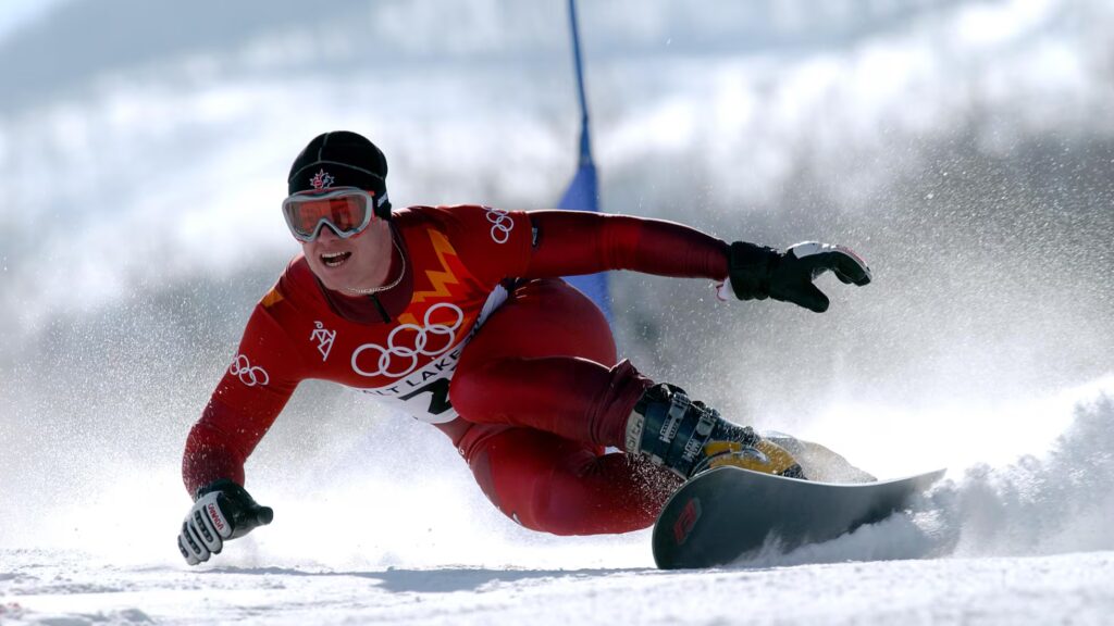 De snowboarder olímpico a fugitivo internacional: quién es Ryan Wedding ...