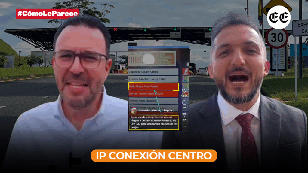 Juan Pablo Gallo no apoyó el debate para acabar los abusos de los ...