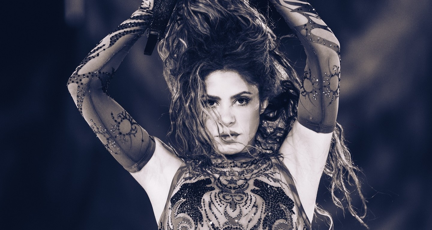 Bukele celebra el “sold out” de Shakira en El Salvador y lo presenta ...
