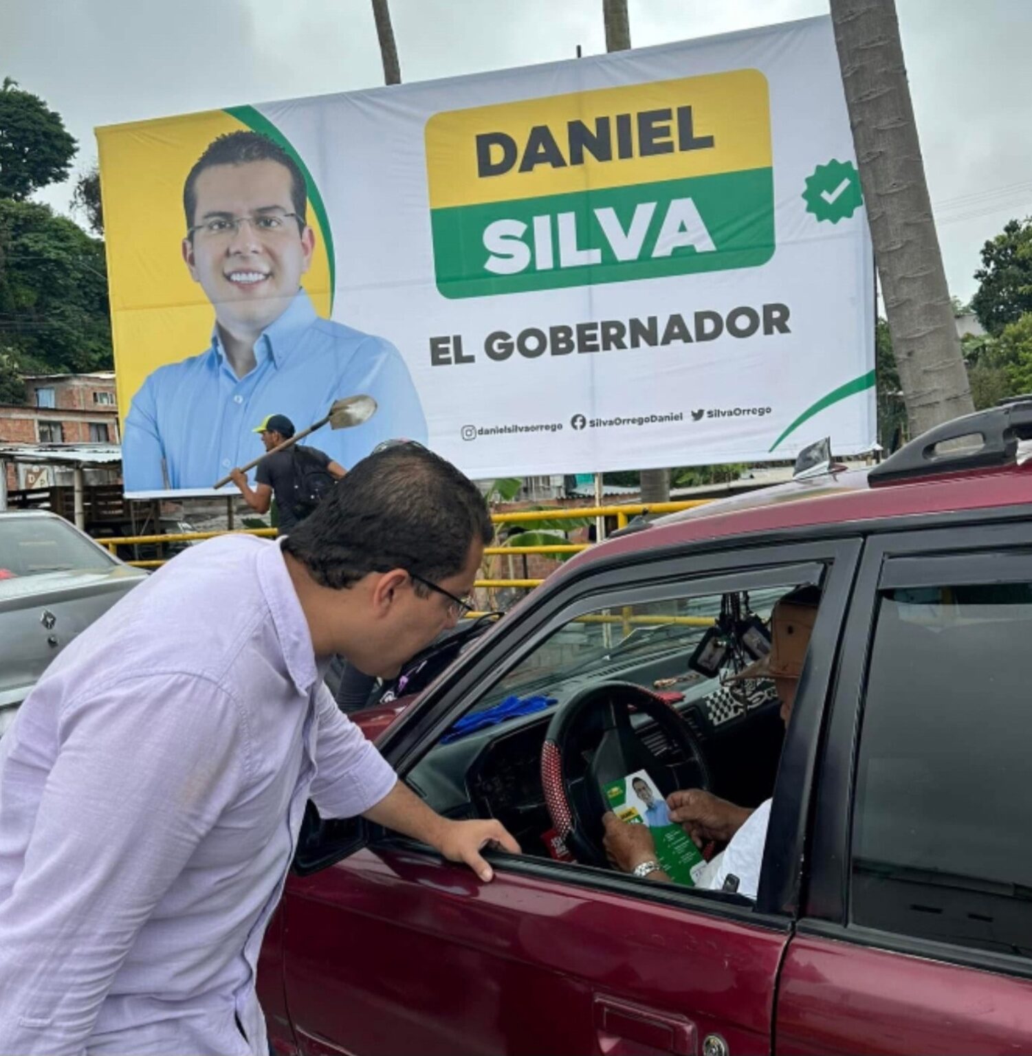 Daniel Silva Orrego denunciado en Fiscalía ¿hay tráfico de influencias ...