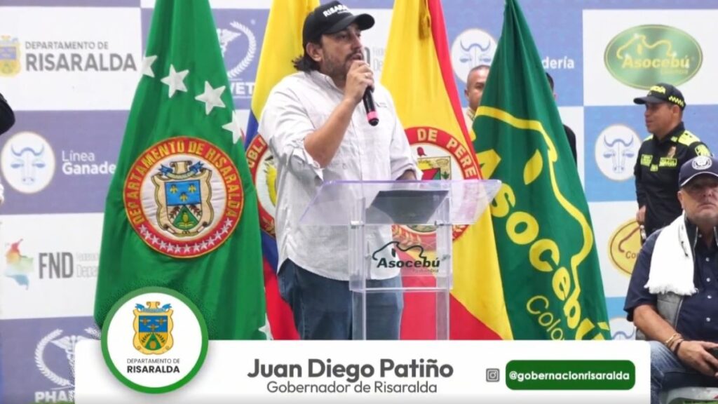 Feria Nacional Cebú 2025 en Risaralda: Récords, reconocimiento ...