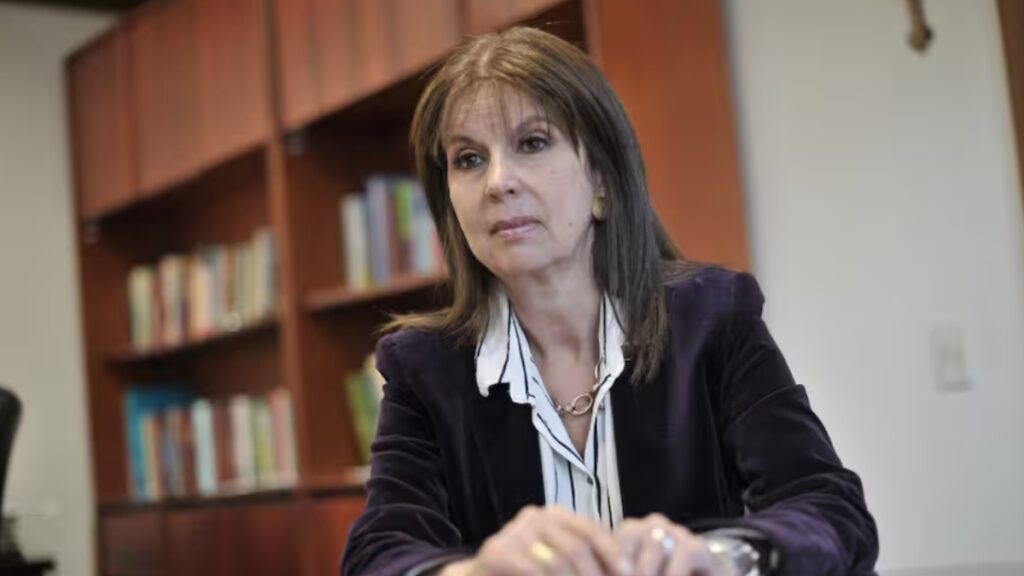 Adiós a María Victoria Calle, exmagistrada clave en la historia ...