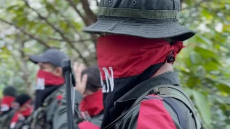 Más de 6.000 personas quedan atrapadas por paro armado del ELN en Chocó ...
