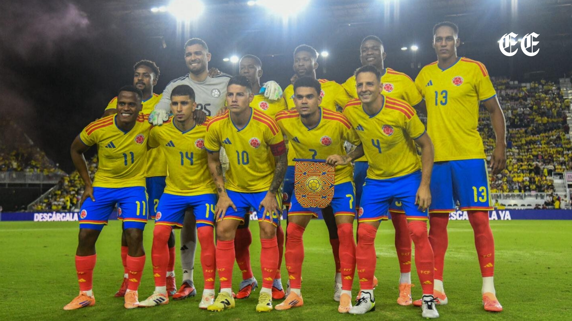 Néstor Lorenzo define lista previa de la Selección Colombia para el ...