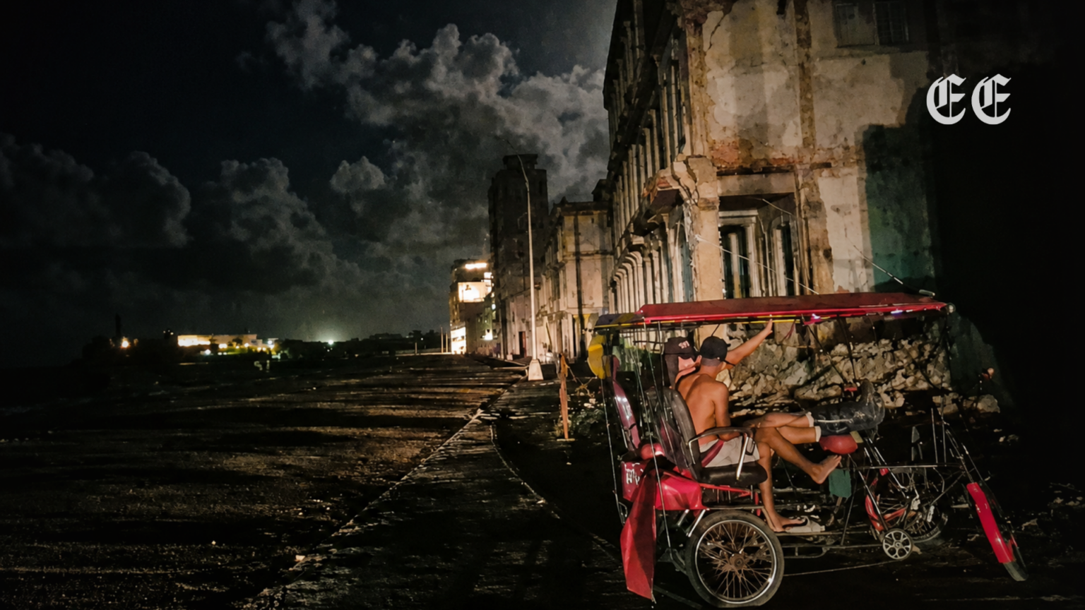 Apagón masivo en Cuba afecta a más del sesenta por ciento del país y ...